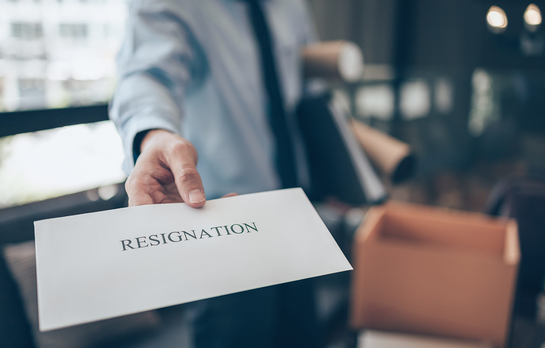 Handling Employee Resignations in Texas: What's the Proper Protocol ...