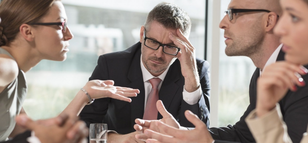 Best Practices for Handling Workplace Disputes - The Unit Consulting