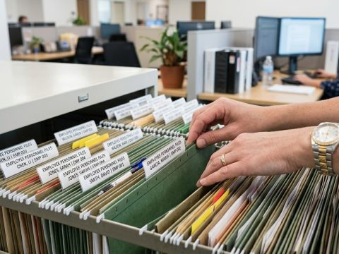 Employee Files in Texas: What Employers Must Keep, What to Separate ...